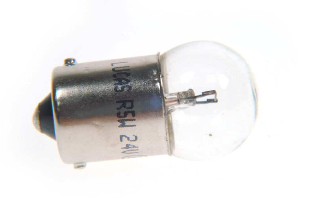 SIDE MARKER & NUMBER PLATE BULBS 12V5W-207 (Box of 10) - Slipstream ...