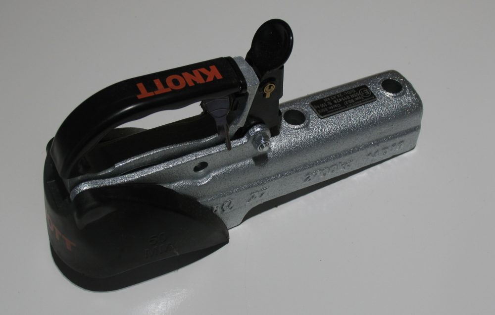 KNOTT AVONRIDE KFG27 2700KG 50MM LOCKING HITCH SB047 575003 ...