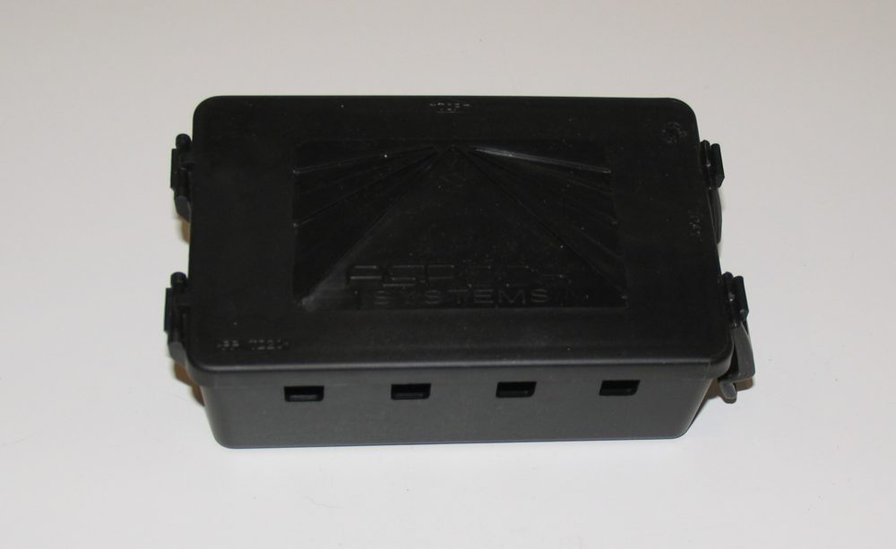 ASPOCK 10 WAY JUNCTION BOX - Slipstream Trailer Parts