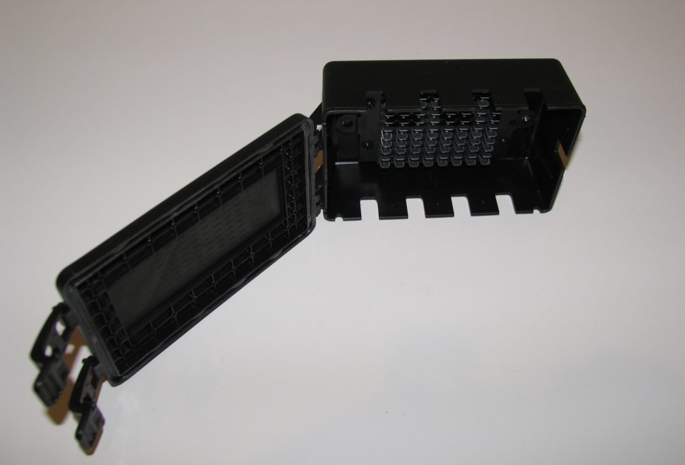 ASPOCK 10 WAY JUNCTION BOX - Slipstream Trailer Parts