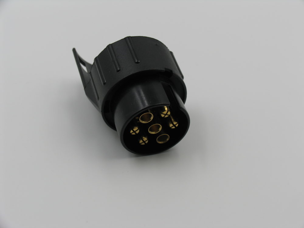 ASPOCK GREEN PLUG KIT - Slipstream Trailer Parts