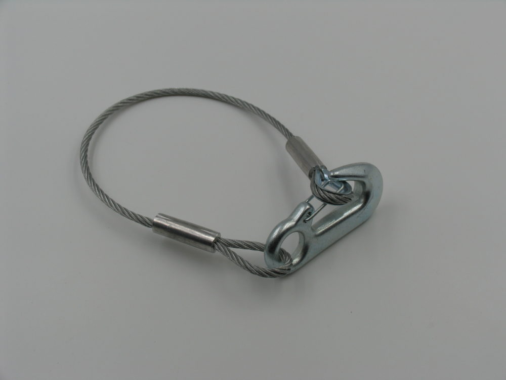 500MM SECONDARY COUPLING - Slipstream Trailer Parts