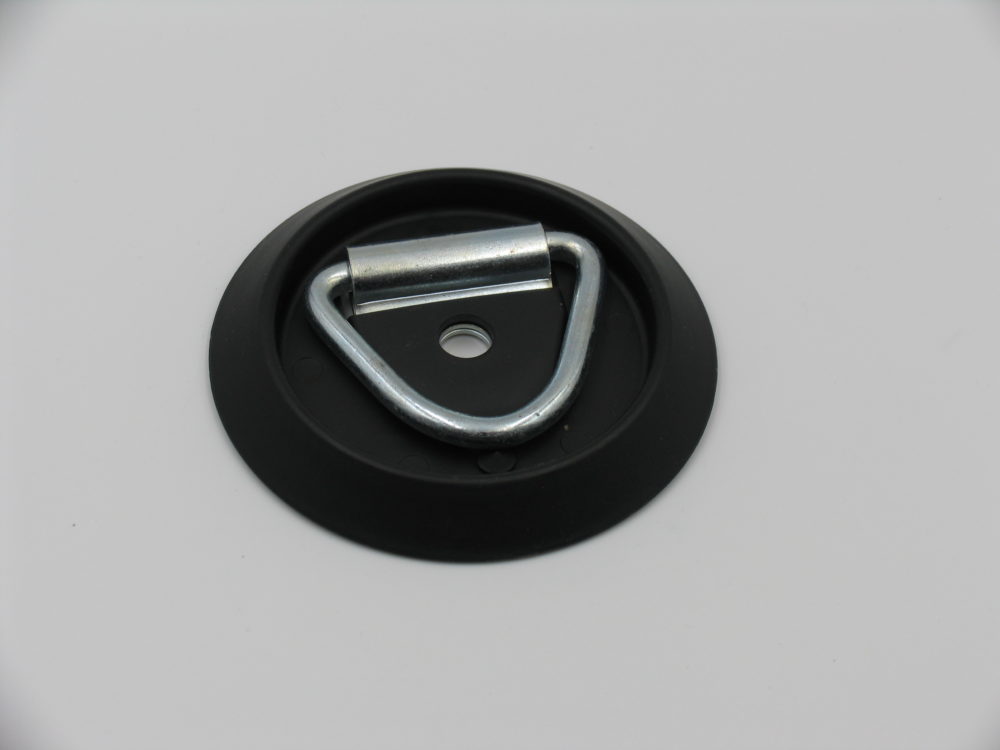 ROUND SURFACE MOUNT LASHING RING - Slipstream Trailer Parts