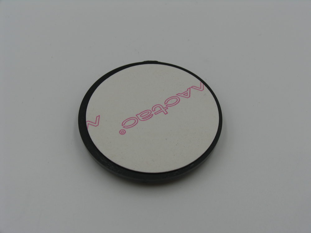 RADEX REFLECTOR - ROUND AMBER SELF ADHESIVE - Slipstream Trailer Parts RADEX REFLECTOR - ROUND AMBER SELF ADHESIVE - Slipstream Trailer Parts