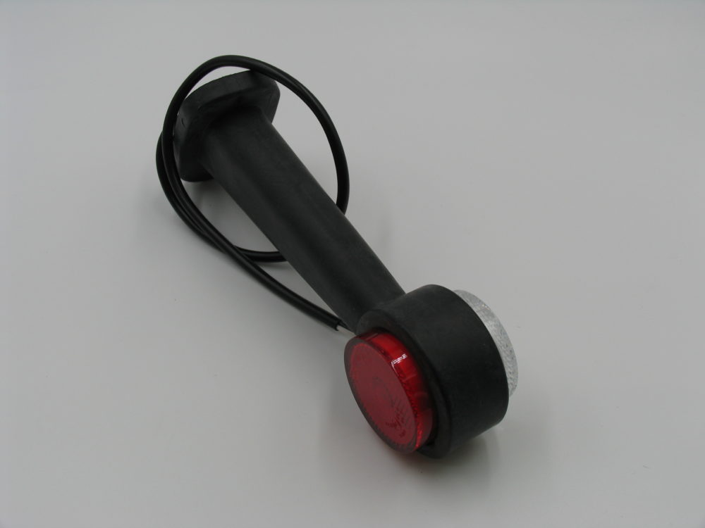 ASPOCK LED FLATPOINT FRONT POSITION LAMP - Slipstream Trailer Parts