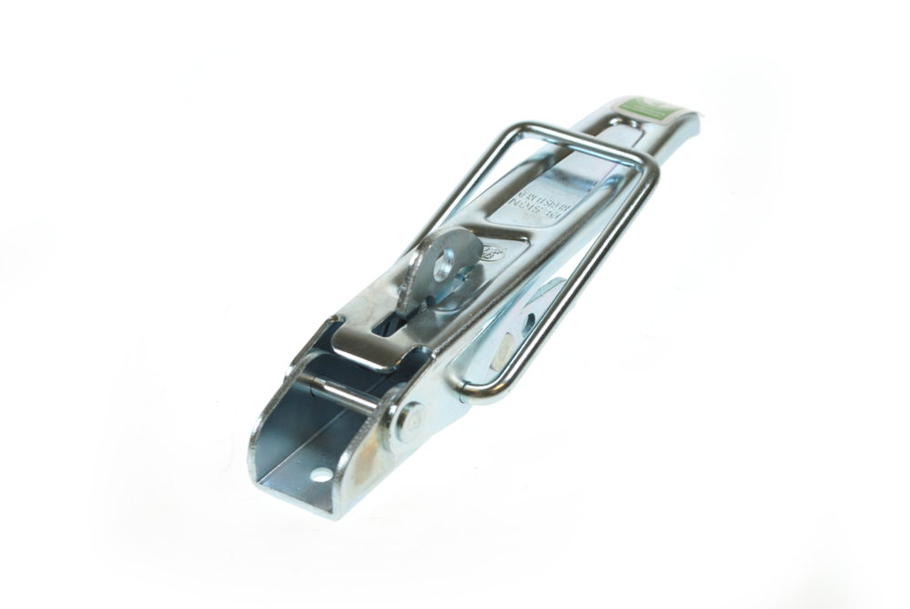 PADLOCKABLE OVERCENTRE LATCH & CATCH FOR DROP SIDES & TAIL GATE ...