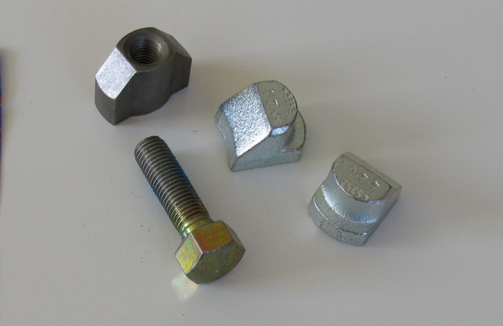 KNOTT AVONRIDE CARAVAN BRAKE SHOE EXPANDER ADJUSTER 200/50 203/40 ...