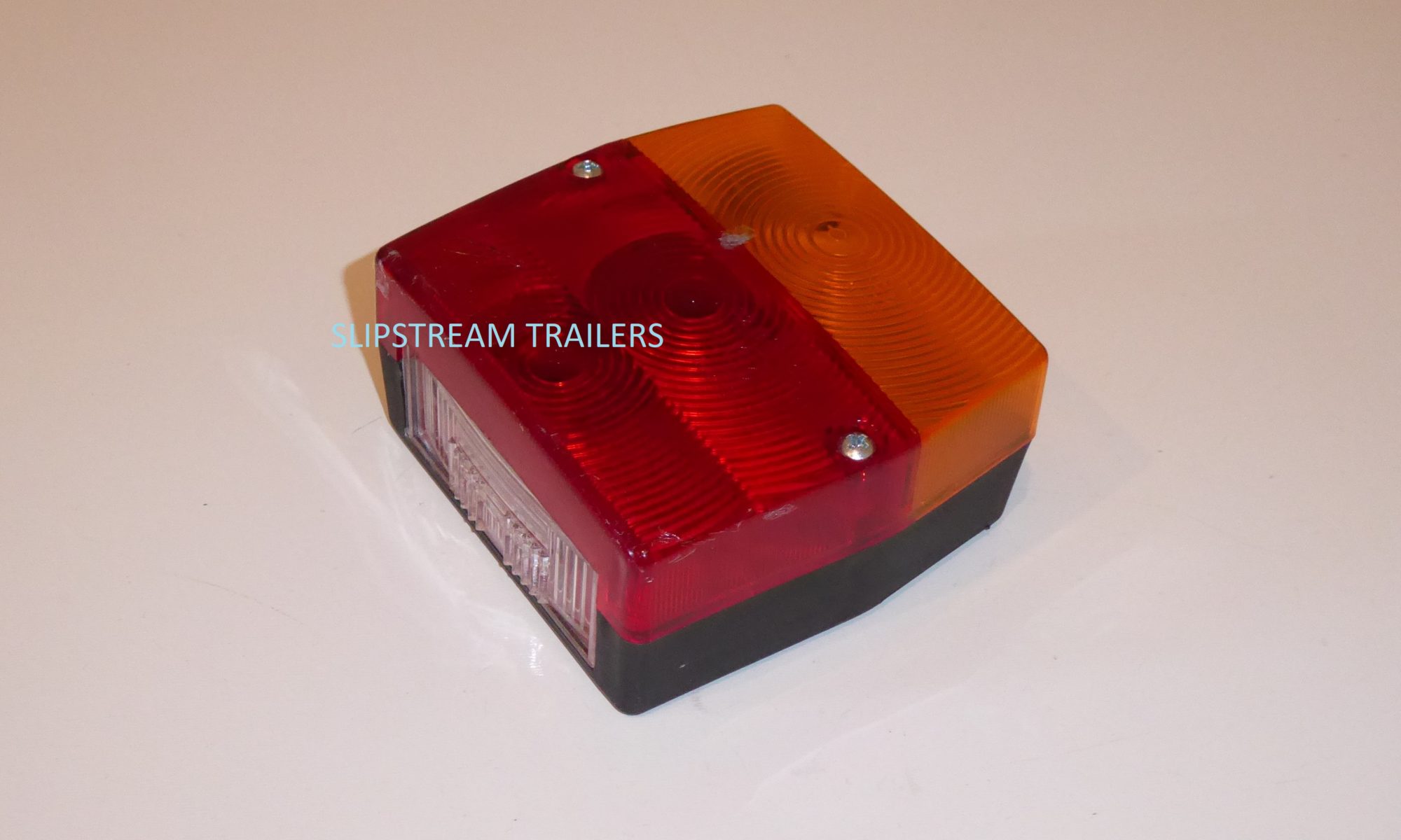 ASPOCK MINIPOINT REAR LIGHT - PLUG IN - Slipstream Trailer Parts